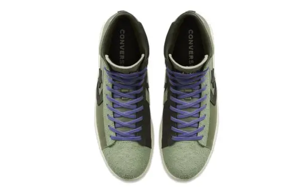 CONVERSE Pro Leather Mid High Top Sneakers