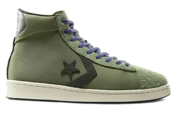 CONVERSE Pro Leather Mid High Top Sneakers