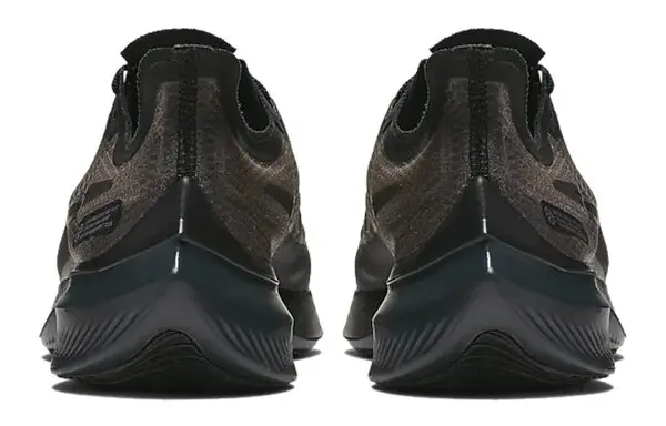 Nike Zoom Gravity Low Top Sneakers - Black