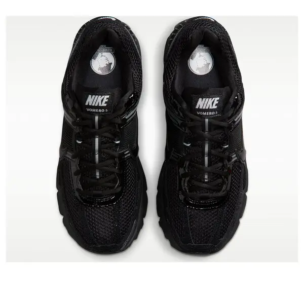 Nike Zoom Vomero Sneakers - Black/metallic Silver/anthracite