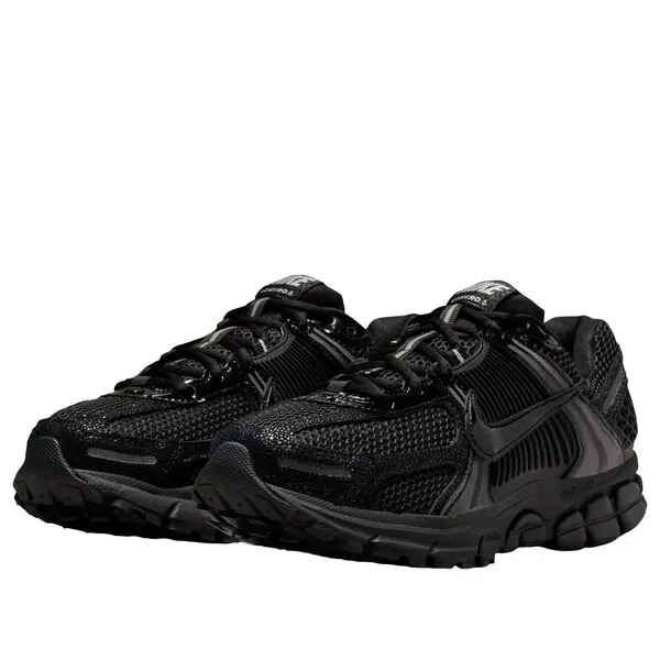 Nike Zoom Vomero Sneakers - Black/metallic Silver/anthracite