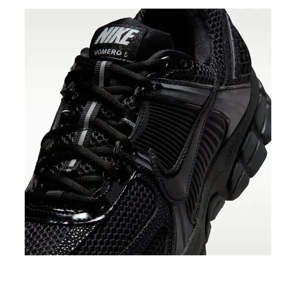 Nike Zoom Vomero Sneakers - Black/metallic Silver/anthracite
