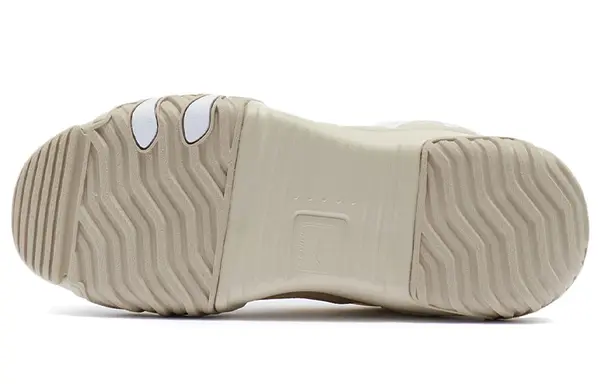 LI-NING X-claw Lite Sneakers - White/beige/yellow