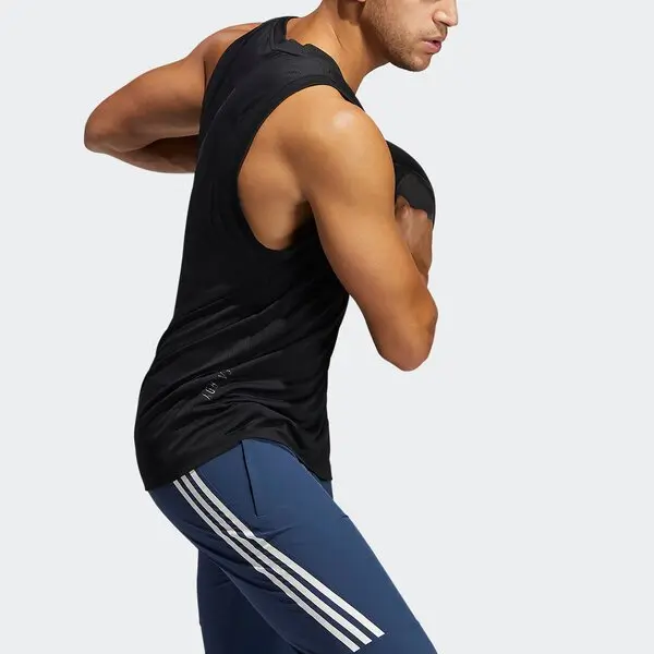 Adidas Hrdy 3s Tnk Casual Sports Breathable Vest