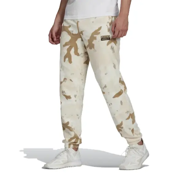 Adidas Camo Pants - Beige