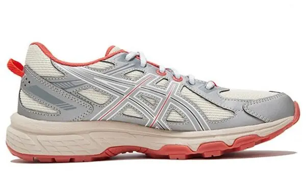 Asics Gel-venture X Kirsh Collaboration - Grey/red