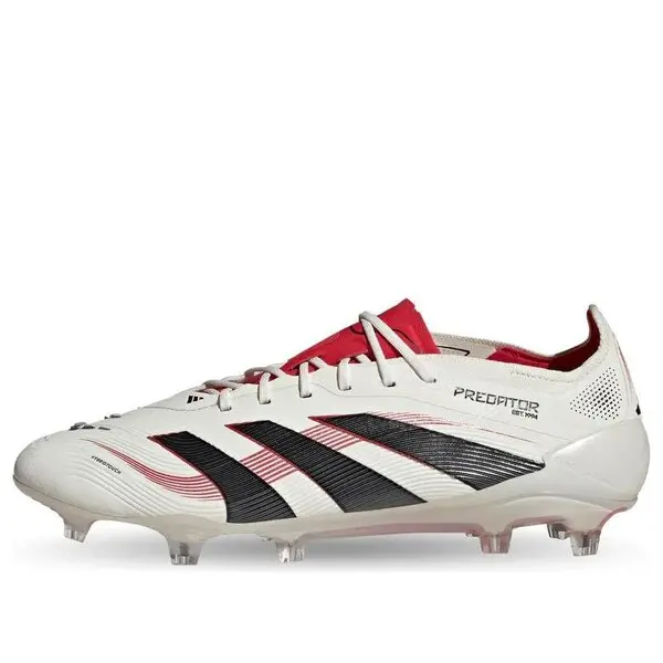 Adidas Predator Elite Fg "goal Hunter Pack Champagne" Id3880 - Off White/core Black/pure Ruby