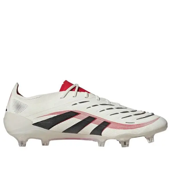 Adidas Predator Elite Fg "goal Hunter Pack Champagne" Id3880 - Off White/core Black/pure Ruby