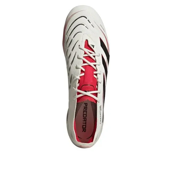 Adidas Predator Elite Fg "goal Hunter Pack Champagne" Id3880 - Off White/core Black/pure Ruby