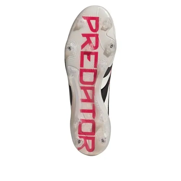 Adidas Predator Elite Fg "goal Hunter Pack Champagne" Id3880 - Off White/core Black/pure Ruby