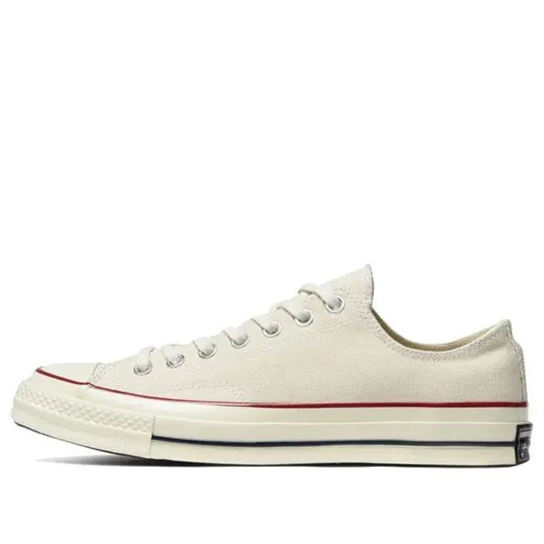 CONVERSE Chuck 70 Low Top "parchment - White