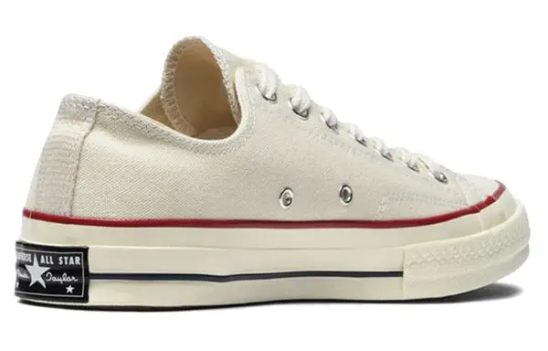 CONVERSE Chuck 70 Low Top "parchment - White