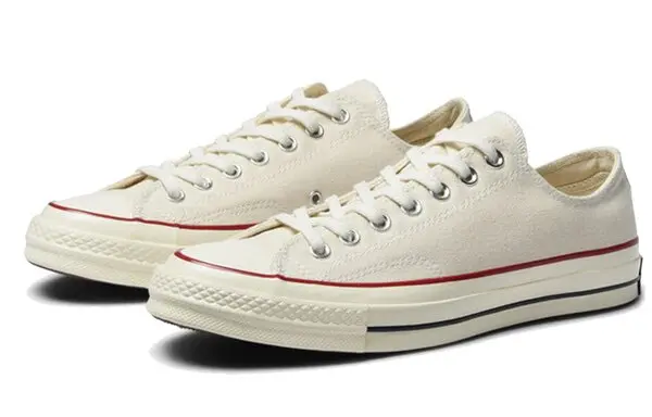 CONVERSE Chuck 70 Low Top "parchment - White