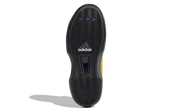 Adidas Crazy 1 'sunshine' 2022 Mid Top Sneakers - Yellow/black