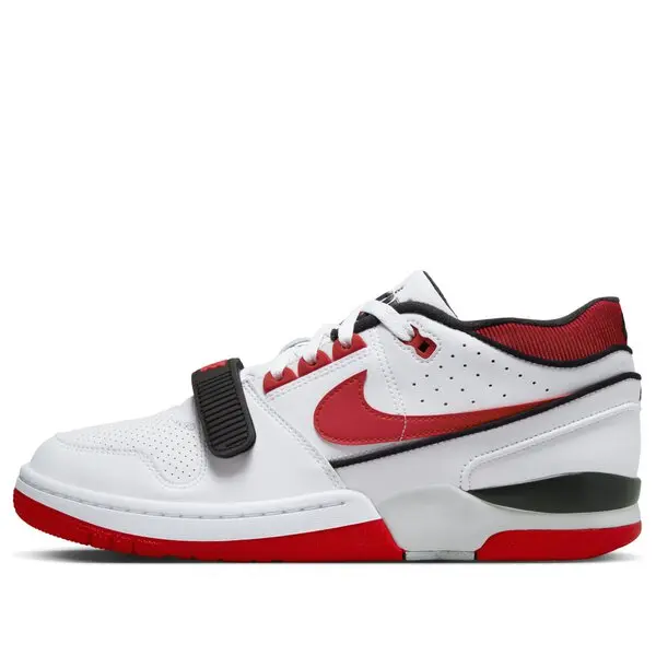 Nike Alpha Force 88 X Billie Eilish Sneakers - White/fire Red/black