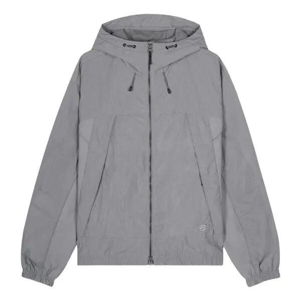 NEW BALANCE Uni 740 Shifted Woven Jacket