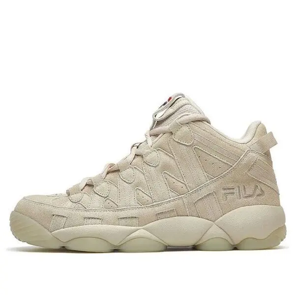 FILA Spaghetti We Retro Basketball High Top Sneakers