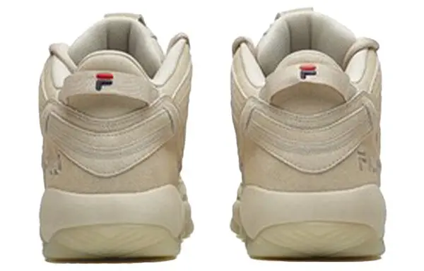 FILA Spaghetti We Retro Basketball High Top Sneakers