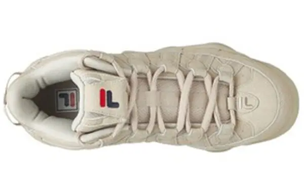 FILA Spaghetti We Retro Basketball High Top Sneakers