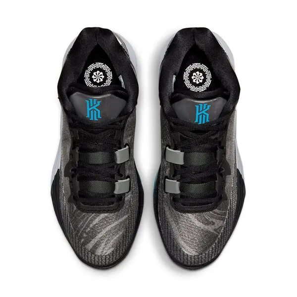 Nike Kyrie Ep Orca Basketball Sneakers - Black