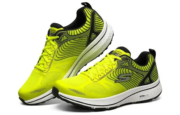 Sketchers Go Run Consistent Athletic Sneakers