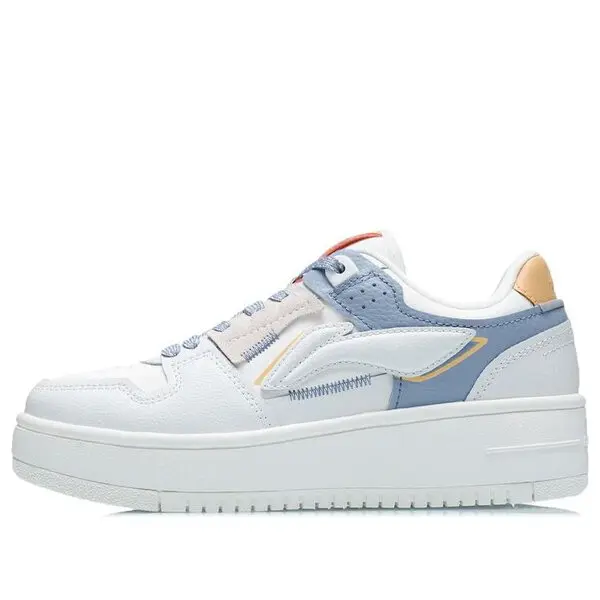 LI-NING Tianji Low Top Sneakers - White/blue