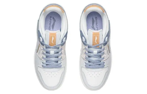 LI-NING Tianji Low Top Sneakers - White/blue