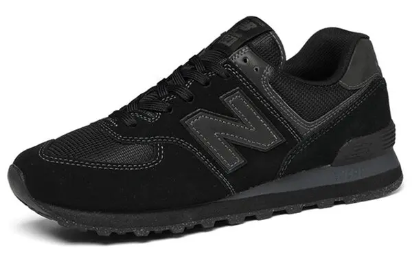 NEW BALANCE 574 'core Pack' Sneakers - Black