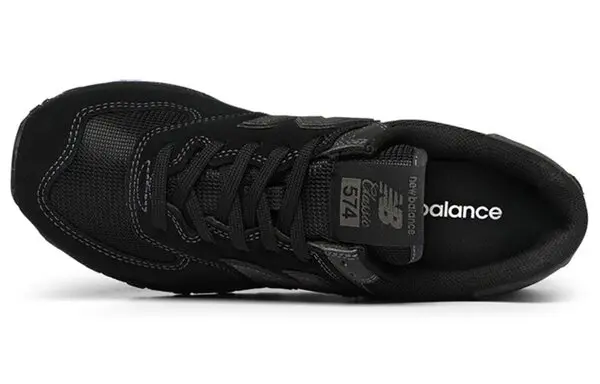 NEW BALANCE 574 'core Pack' Sneakers - Black