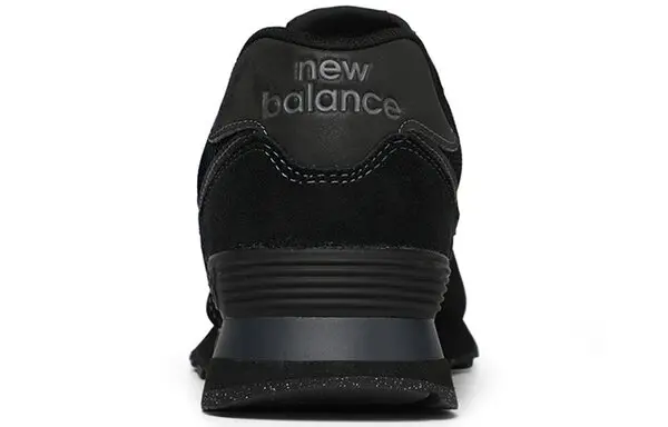 NEW BALANCE 574 'core Pack' Sneakers - Black
