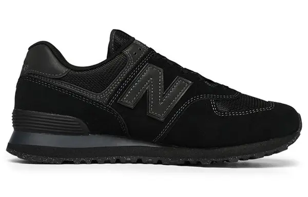 NEW BALANCE 574 'core Pack' Sneakers - Black