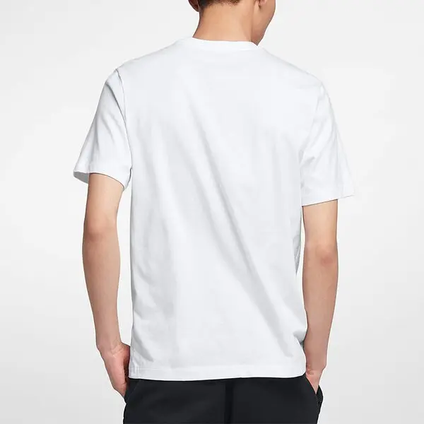 Nike Just Do It" Athleisure Graphic Tee