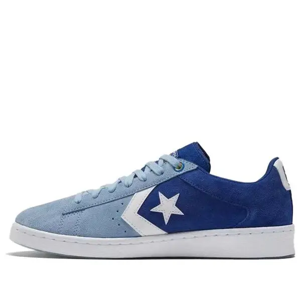 CONVERSE Pro Leather Low 'heart Of The City Los Angeles - Light Blue