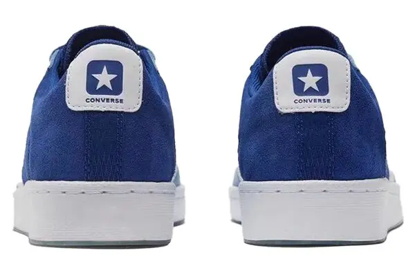 CONVERSE Pro Leather Low 'heart Of The City Los Angeles - Light Blue