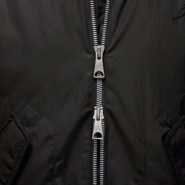 JORDAN Air Essentials Renegade Bomber Jacket - Black