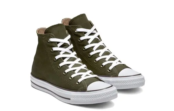 CONVERSE Chuck Taylor All Star High Top Sneakers - Green