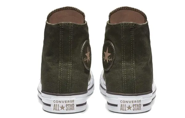 CONVERSE Chuck Taylor All Star High Top Sneakers - Green