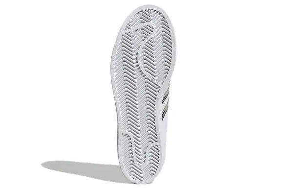Adidas Superstar Metallic 3 Stripes Sneakers