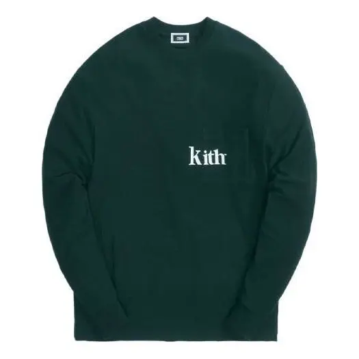 Kith Long-sleeve Quinn Tee