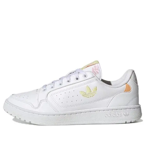 Adidas Originals Ny 90 Low Top Sneakers - White