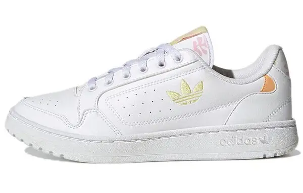 Adidas Originals Ny 90 Low Top Sneakers - White