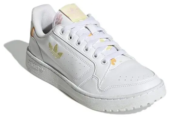 Adidas Originals Ny 90 Low Top Sneakers - White