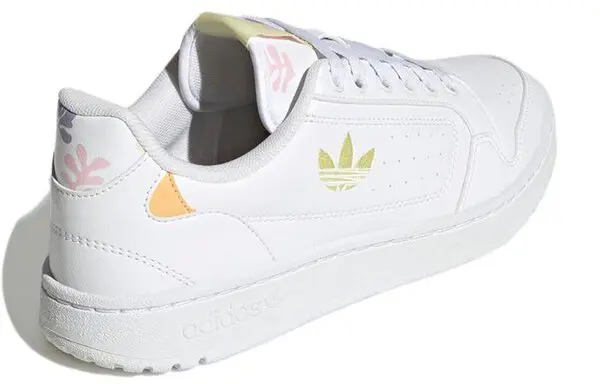 Adidas Originals Ny 90 Low Top Sneakers - White
