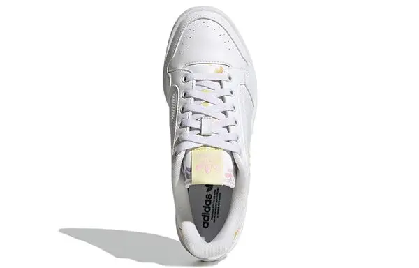 Adidas Originals Ny 90 Low Top Sneakers - White