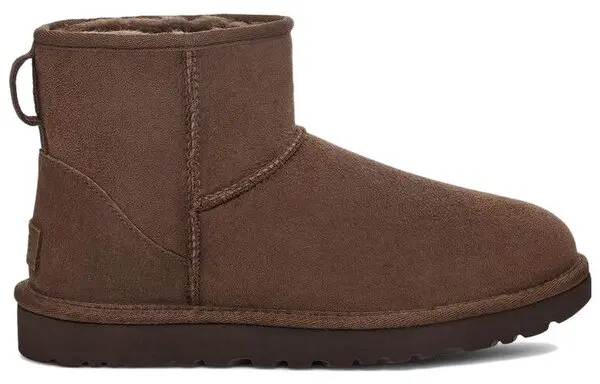 UGG Classic Mini Ii Ankle Boots - Brown