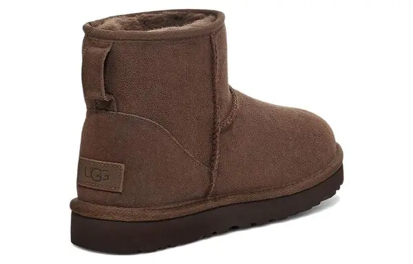 UGG Classic Mini Ii Ankle Boots - Brown
