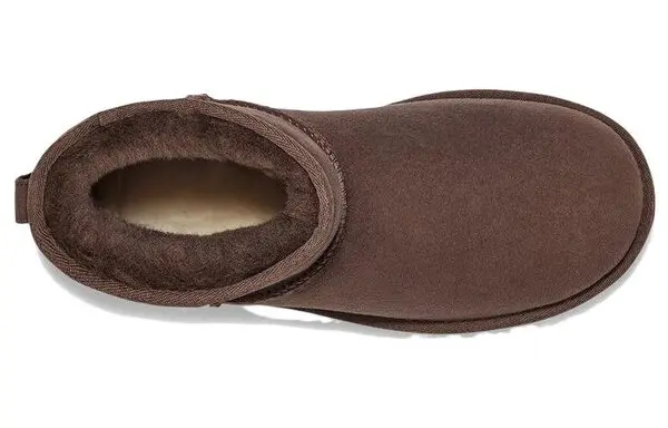 UGG Classic Mini Ii Ankle Boots - Brown