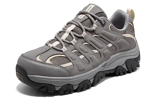 Sketchers Adventurer Volando Lace-up Athletic Shoes - Grey