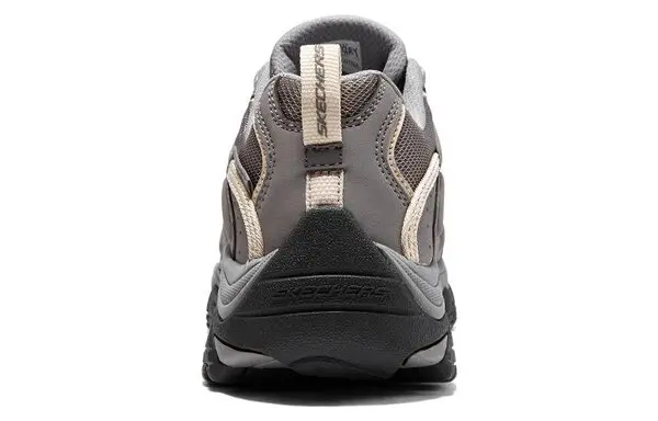 Sketchers Adventurer Volando Lace-up Athletic Shoes - Grey