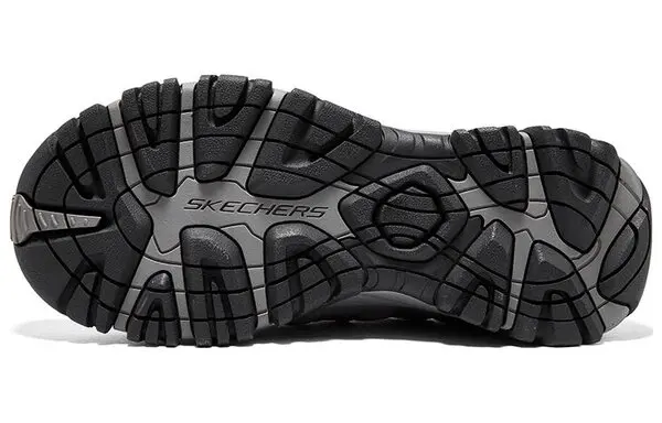 Sketchers Adventurer Volando Lace-up Athletic Shoes - Grey